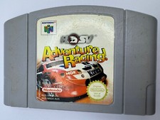 HSV Adventure Racing Nintendo 64 for sale online | eBay