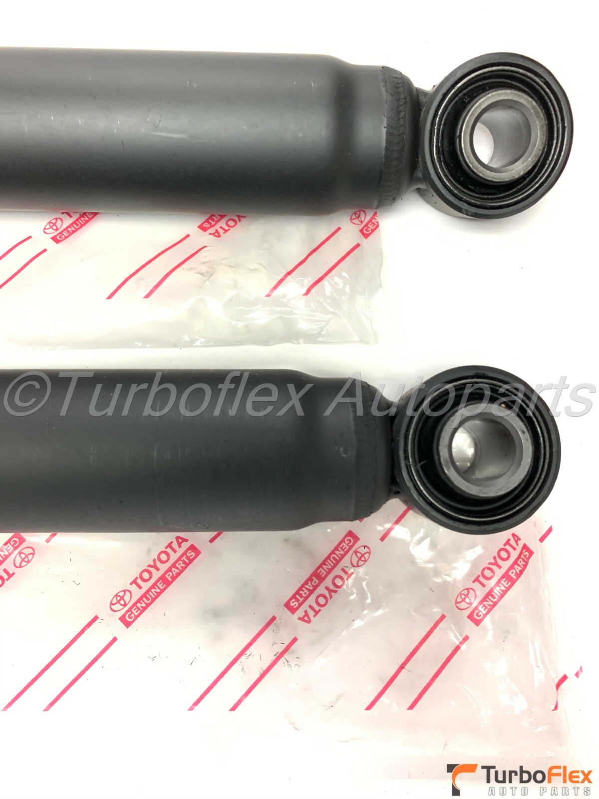 Toyota Land cruiser 1998-2007 Rear Shock Absorber Set of 2 Genuine ...