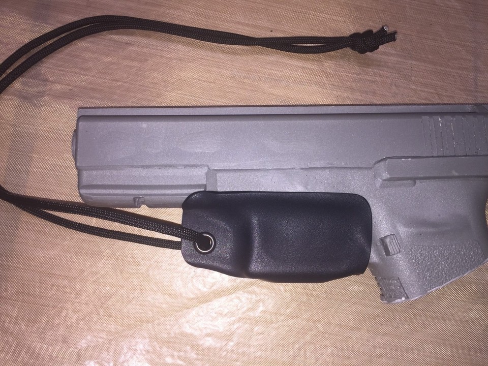 Kydex Trigger Guard for Glock 20/21/41/45 Black | eBay