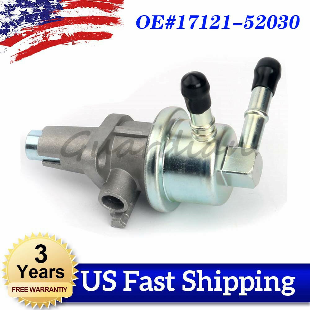 1x 17121-52030 Fuel Pump For Kubota V2403 V2203 V2003 V1903 D1703 D1403 ...