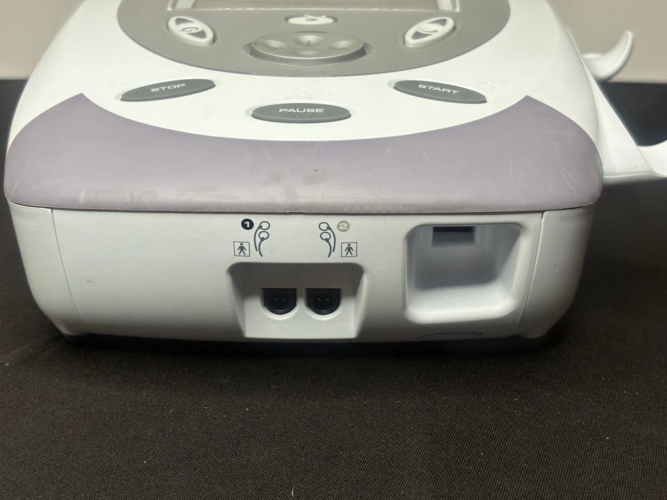 Chattanooga Intelect Transport Ultrasound Stimulator Combo 2738 | eBay