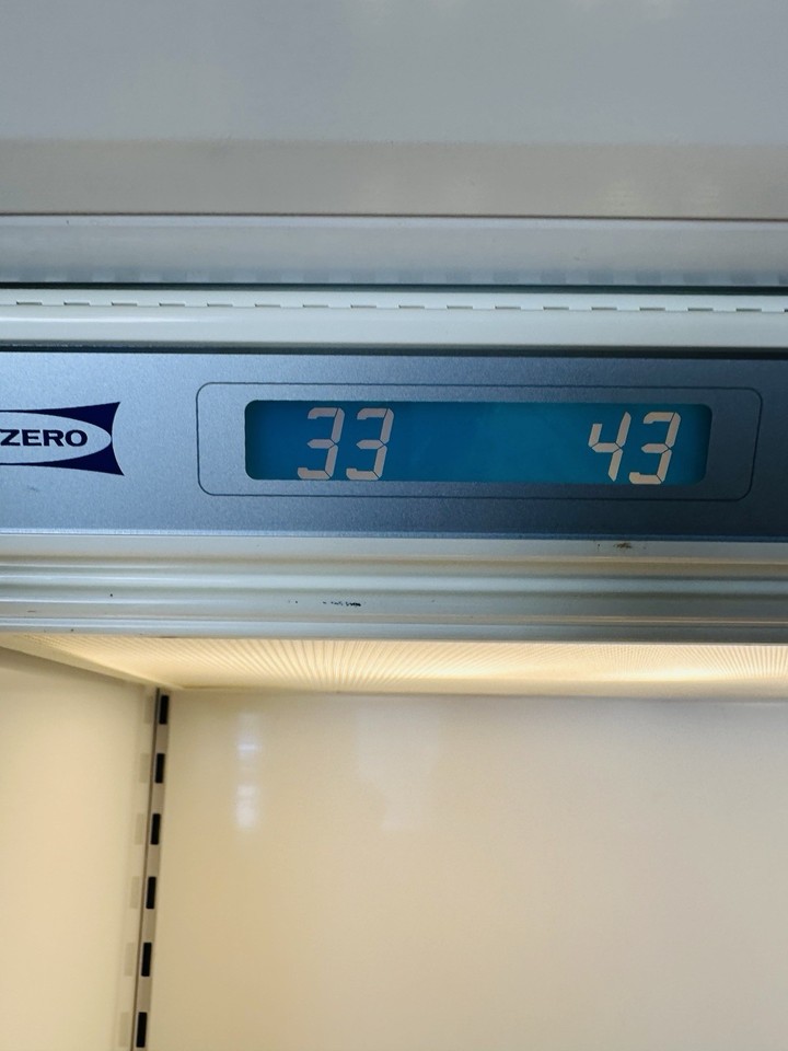 SUB-ZERO 736TC RH 36" Built-In Panel Ready Refrigerator w/ Bottom ...