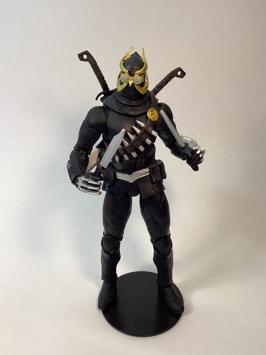 McFarlane Dc Multiverse Talon 7” Action Figure | eBay