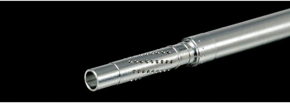 Tamiya 12686 ? 1:35 Aluminium Gun Tube JGSDF Type 16, Model Building ...