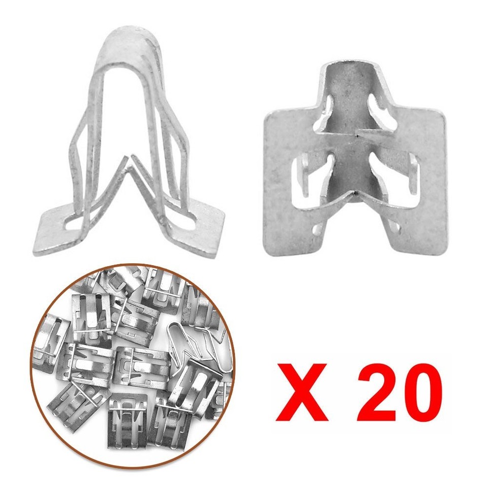 Metal Retainer Clip Clip Dashboard For Auto Car Metal Retainer Hot Sale ...