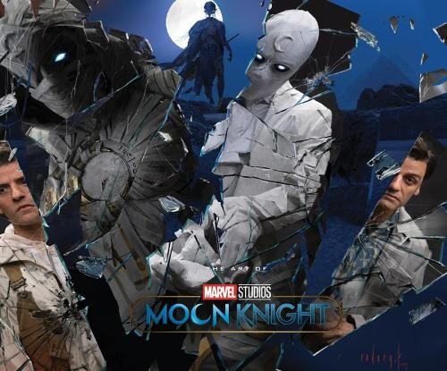 Jess Harrold Marvel Studios' Moon Knight: The Art of The Series (Relié ...