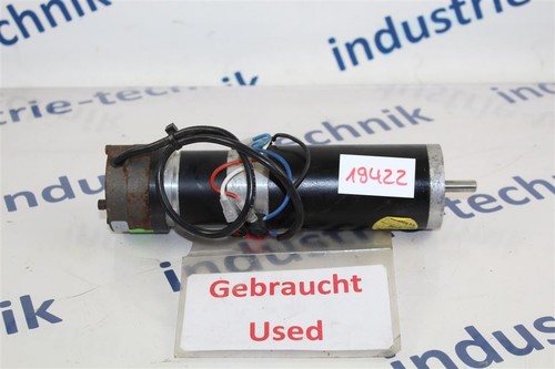 Manotech E589MGC-0100-0 DC-Servomotor E589MGC01000 | eBay