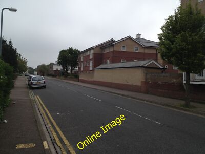 Photo 6x4 Church Road, Clacton Clacton-On-Sea c2012 | eBay UK