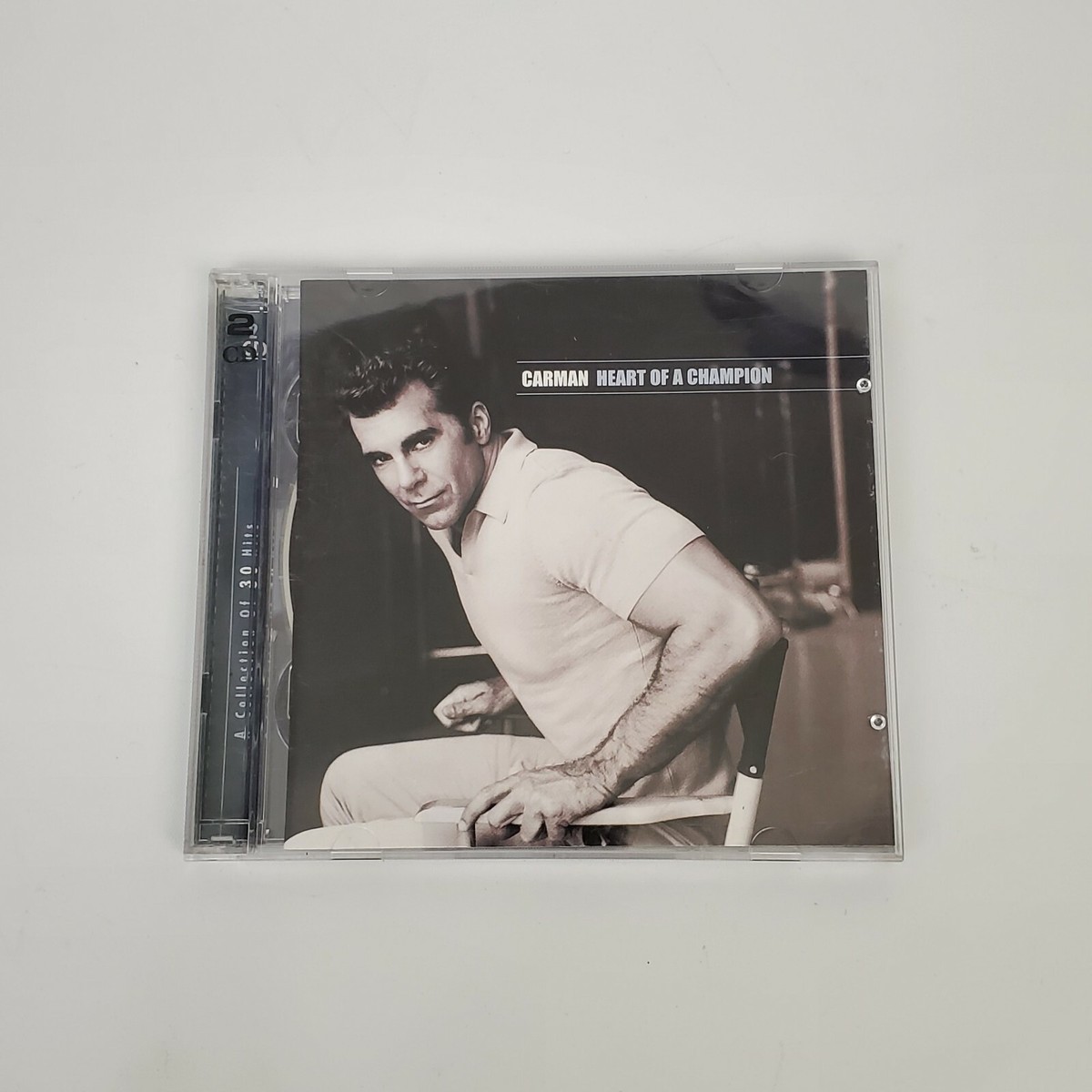 Carman Heart Of A Champion