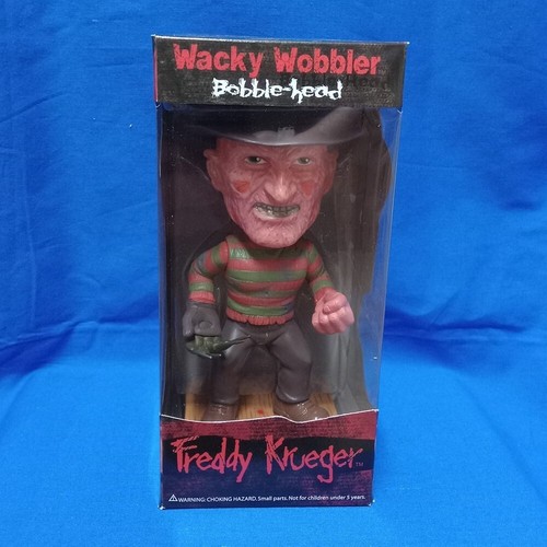 Funko Wacky Wobbler: A Nightmare on Elm Street - Freddy Krueger for ...