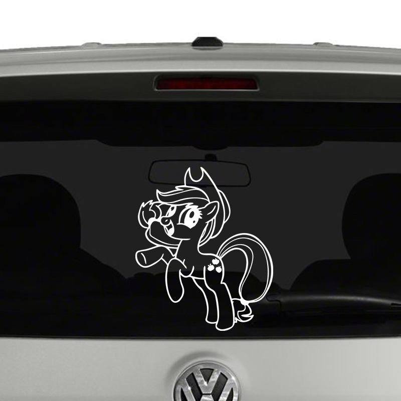 Applejack Outline