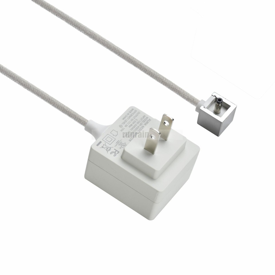 Aura Mason Digital Photo Frame Power Supply AC Adapter 5V 3A SR ...