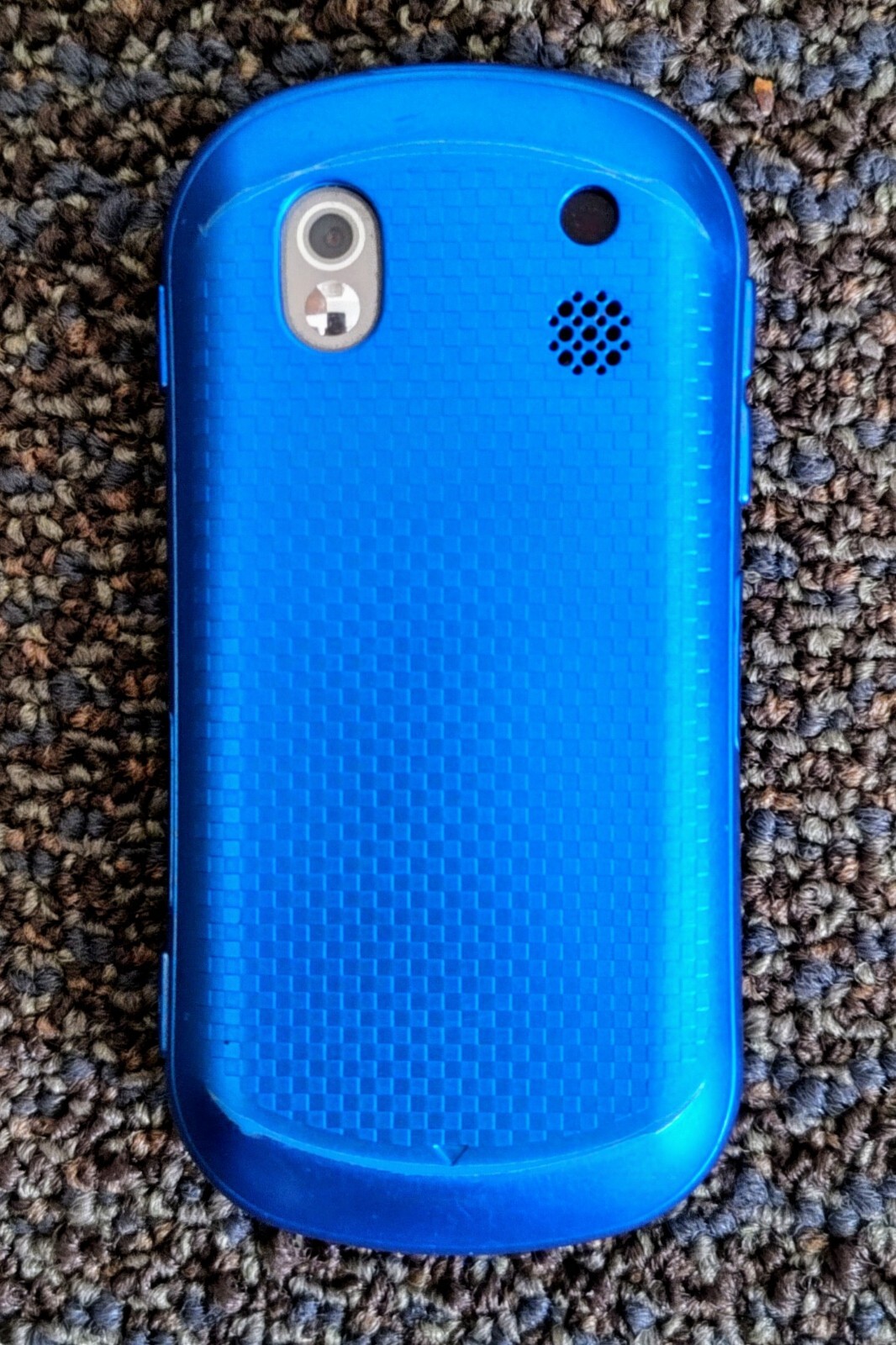 Samsung Intensity II SCH-U460 - Metallic Blue (Verizon) Cellular Phone ...