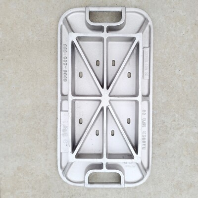 Sauber Mfg Co Outrigger Pad Model 1426 14" x 26" x 2.25" NEW FREE ...