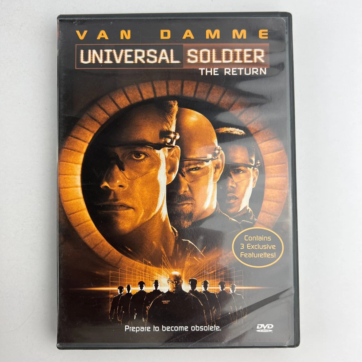 Universal Soldier The Return