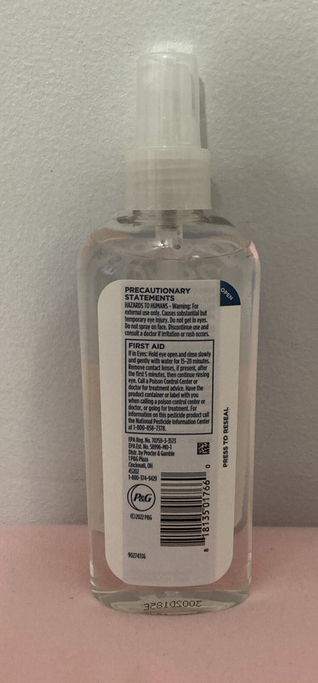 Zevo On Body Mosquito and Tick Repellent Bug Spray Pump Spray. New ...