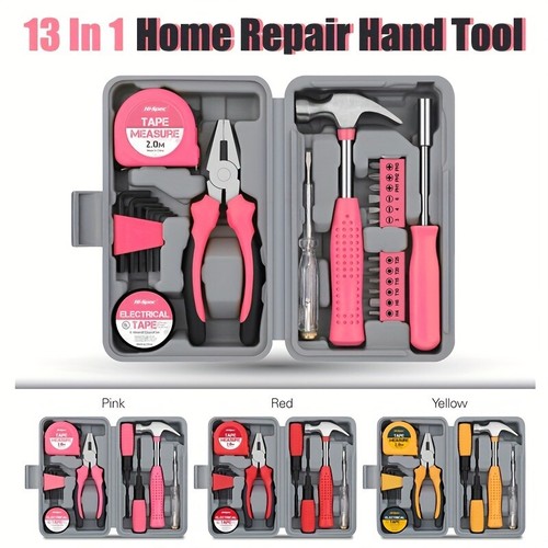 24pcs Multifunctional Household Repair Hand Tools Set Professional Tool Sets | eBay