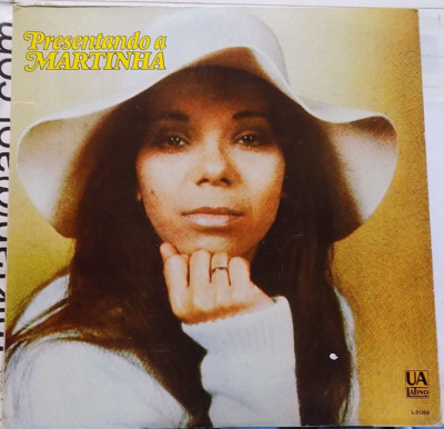 MARTINHA Presentando a Martinha UA LATINO | eBay