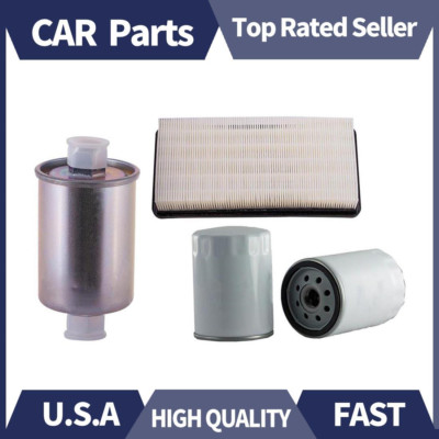 Engine Oil Air Fuel Filter For 1992 GMC Safari | eBay