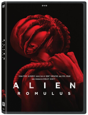 Alien: Romulus (DVD, 2024) Brand New Sealed - FREE SHIPPING!!! | eBay