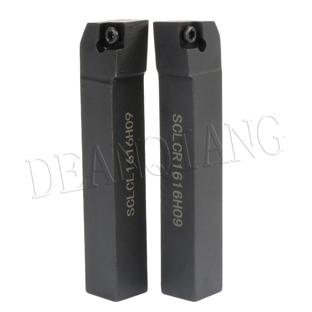 1pcs SCLCR1616H09 + 1pcs SCLCL1616H09 CNC Lathe External Cutting Tool ...