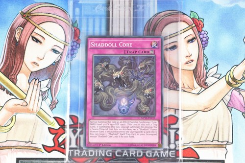 YuGiOh Trap Card Shaddoll Core MP15-EN115 1st Ed Super Rare | eBay
