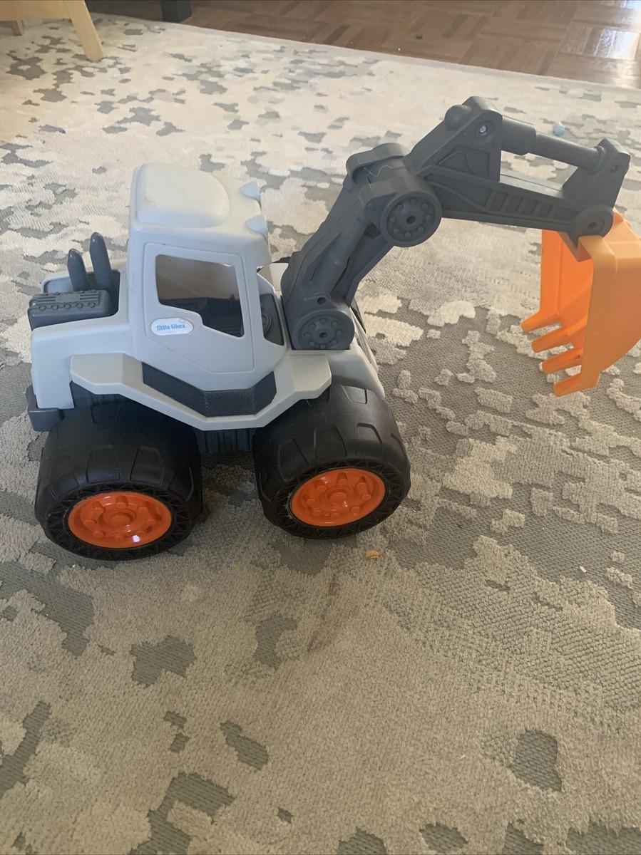 Little Tikes Backhoe Little Tikes: Front Loader Dirt Digger | Home