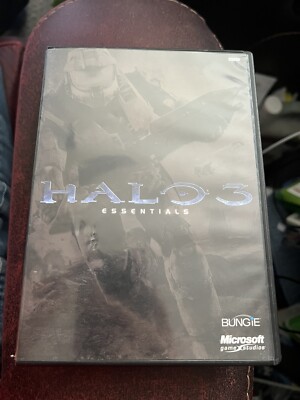 Halo 3: Essentials Legendary Edition (Xbox 360) | eBay