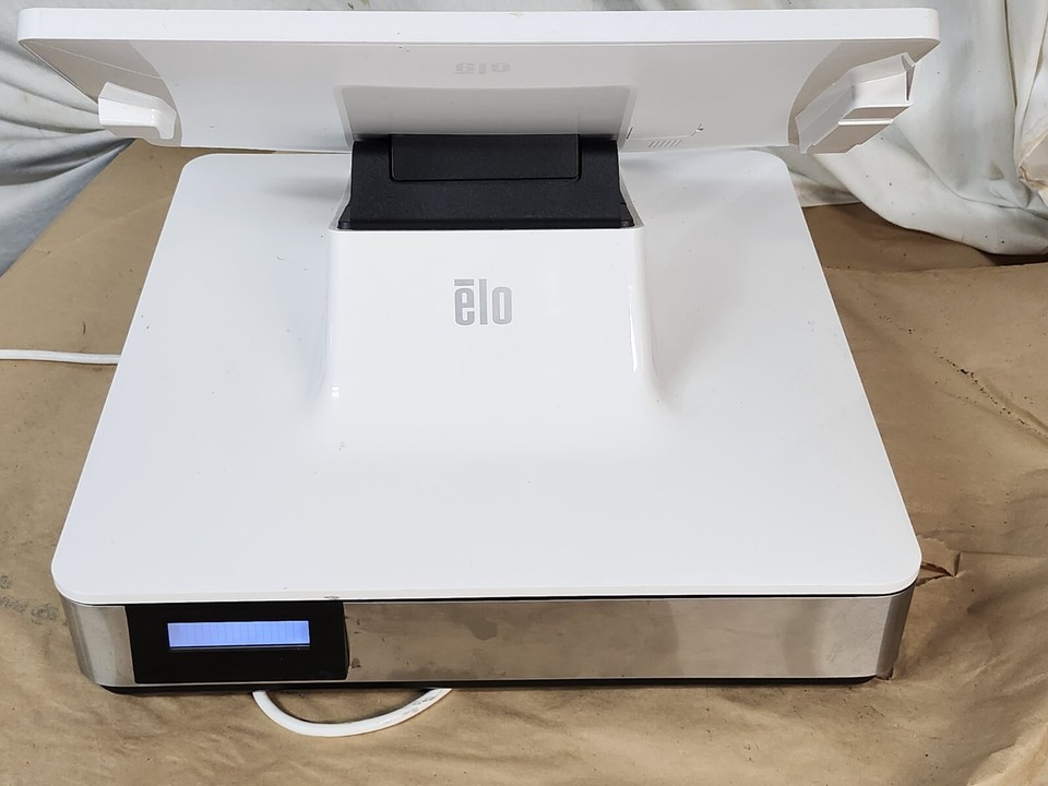 Elo PayPoint E347513 15.6" Android Retail POS System Running Free Ship ...