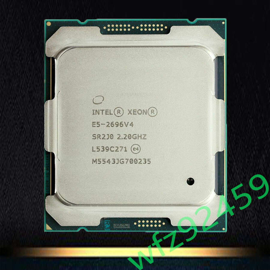 Intel Xeon E5-2673 V4 2697 V4 2687W V4 4667 V4 2698 V4 2696 V4 2699 V4 ...