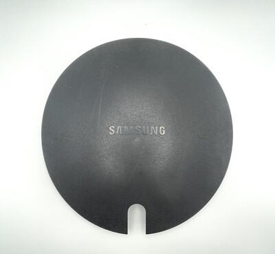 Samsung T55 27” Curved Monitor Back Cover Plate ONLY | eBay