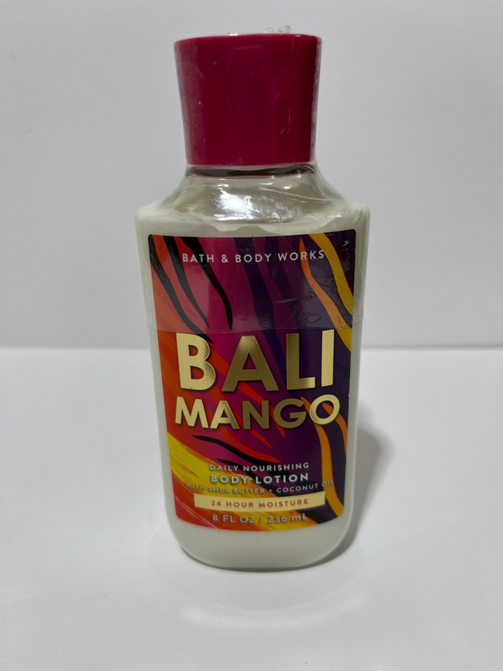 Bath & Body Works BALI MANGO You Choose one Mist /Lotion/ Wash /Cream ...