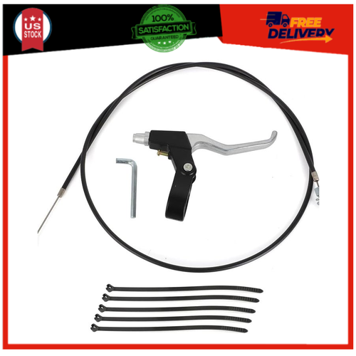 For Concrete Wet Screed Throttle Cable Assy Kit Control Lever Magic ...