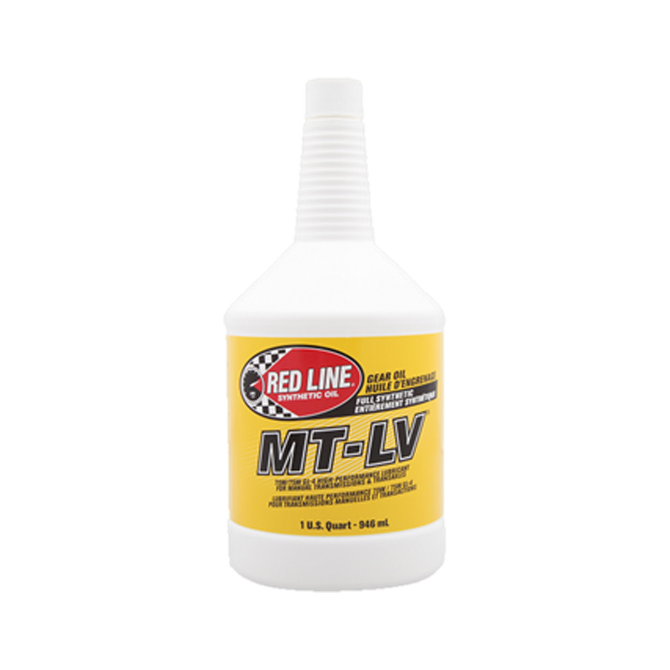 REDLINE OIL MT-LV GL-4 Gear Oil 1Qt. RED50604 | eBay