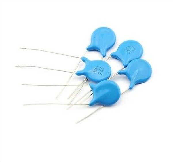 200Pcs High Voltage Ceramic Disc Capacitors 0.022UF 22Nf 1Kv 1000V 223 ...