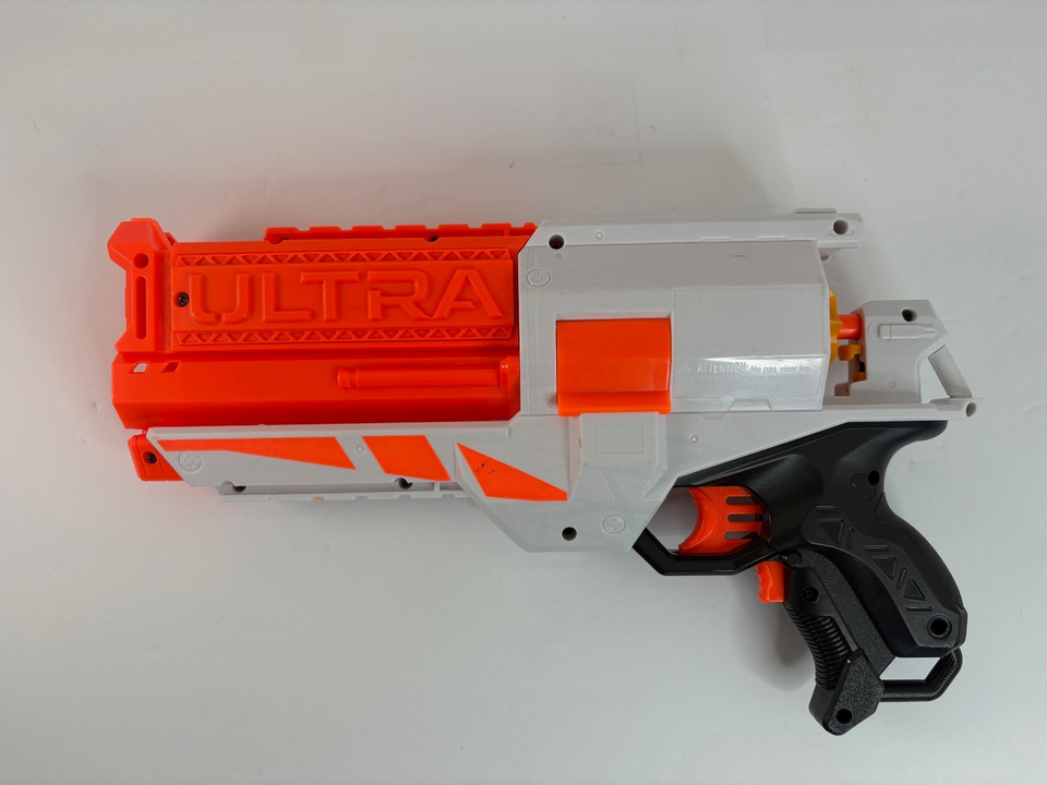NERF ULTRA 2 Motorized Dart Blaster 13" Revolver - FREE SHIPPING | eBay