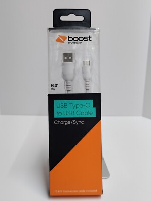 Ondigo 6.0Ft 2m Extra Long USB Type-C to USB Cable | eBay