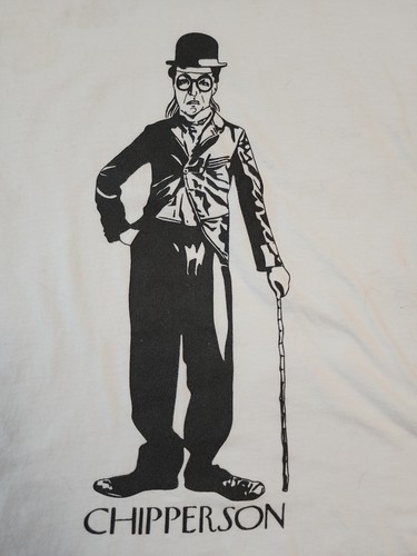 Chip Chipperson/Jim Norton T-shirt Men XL | eBay