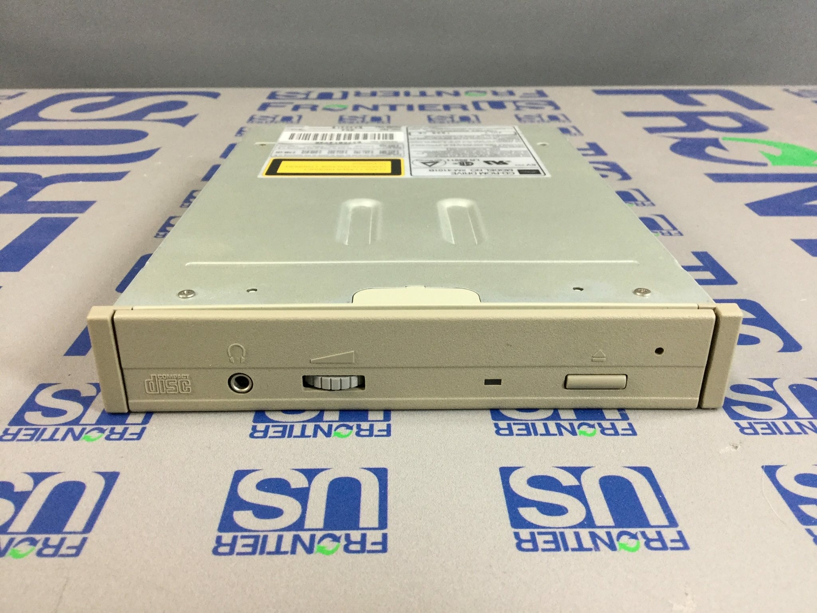 DEC 600MB Internal 2X SCSI CD-ROM Drive RRD43-AA | eBay