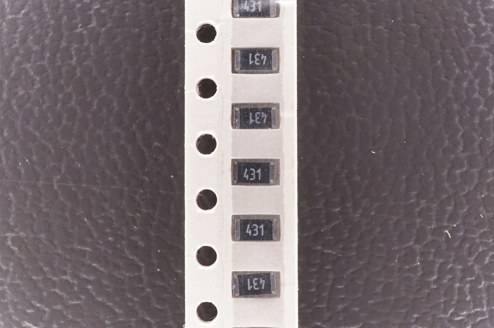 Lot of 100 CRCW1206430RJNTA Vishay Chip Resistor 430 Ohm 250mW 1/4W 5% ...