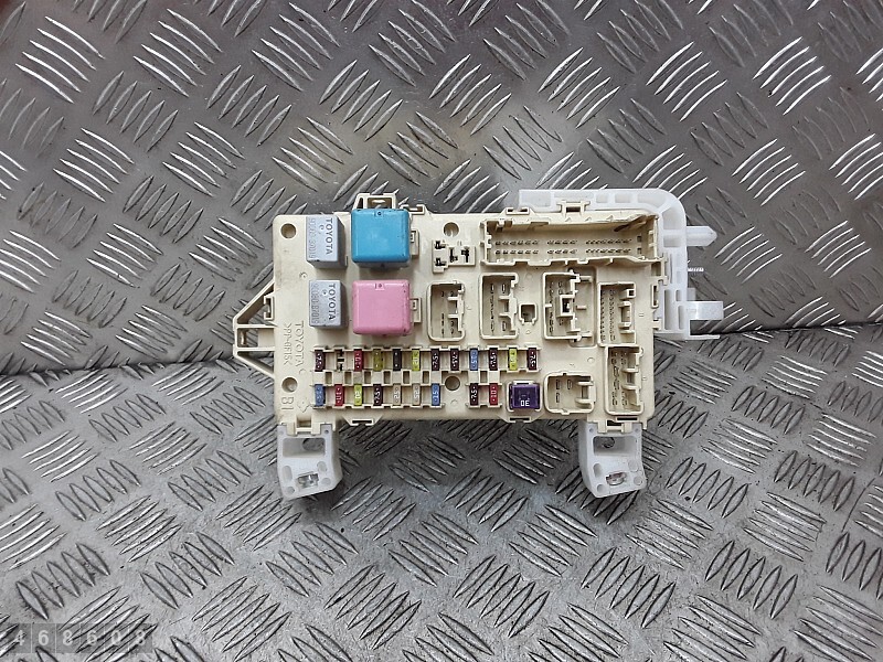 2008 Toyota Corolla Interior Fuse Box Location - Infoupdate.org