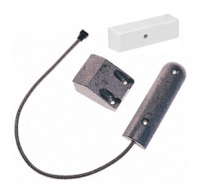 Heavy Duty Metal Intruder Alarm Roller Shutter Door Contact + 6 Way ...