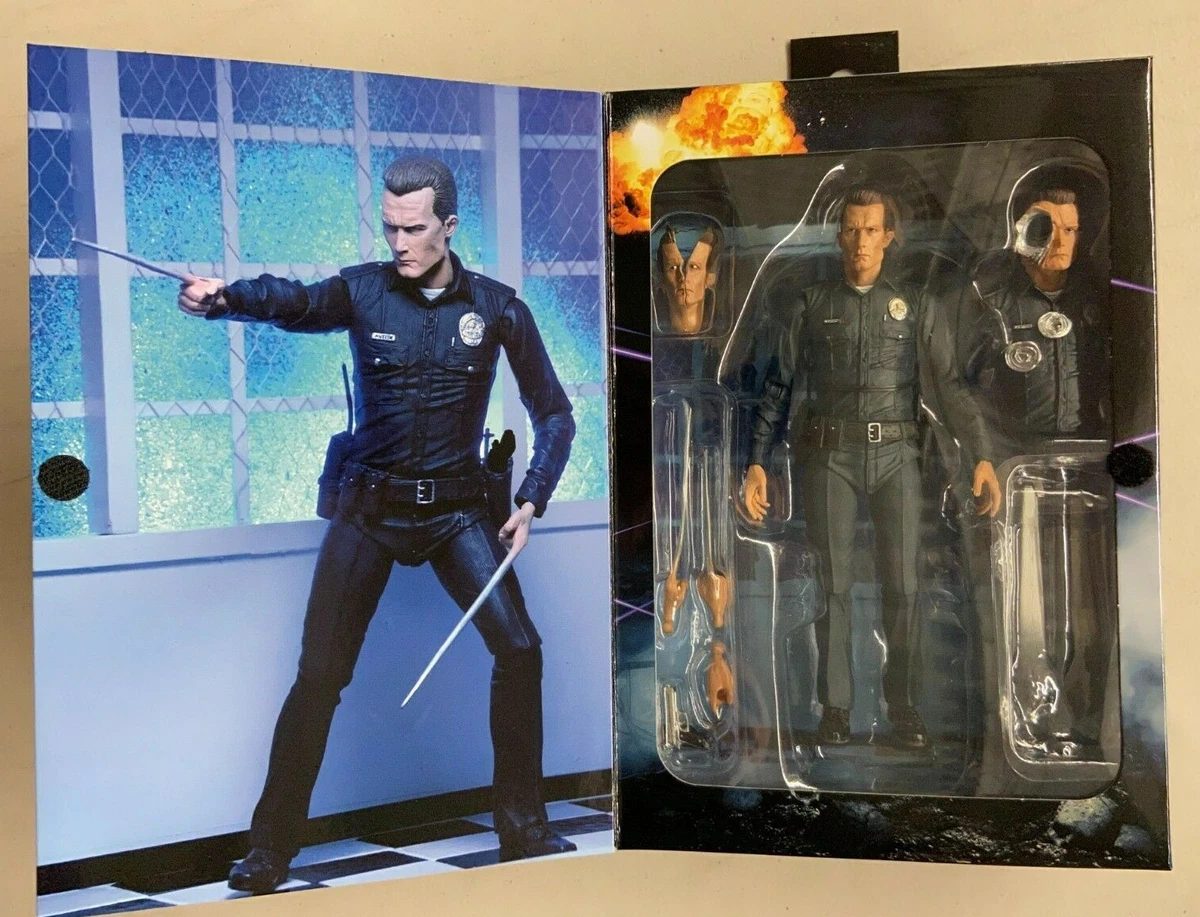 Terminator 2 T1000 Actor