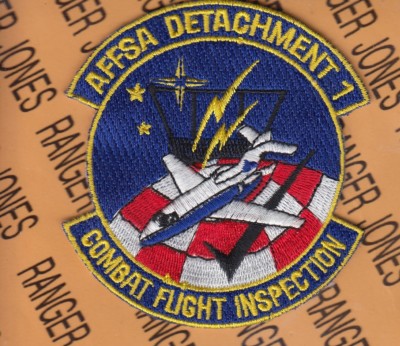 USAF Air Force Flight Standards Agency Detachment 1 AFFSA CFI 3.5 ...