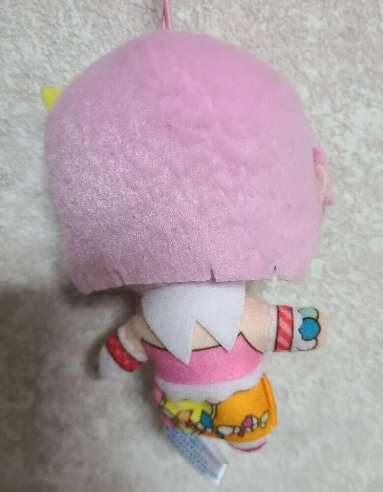 Emu Otori Project Sekai Colorful Stage Mascot Plush Wonderlands ...