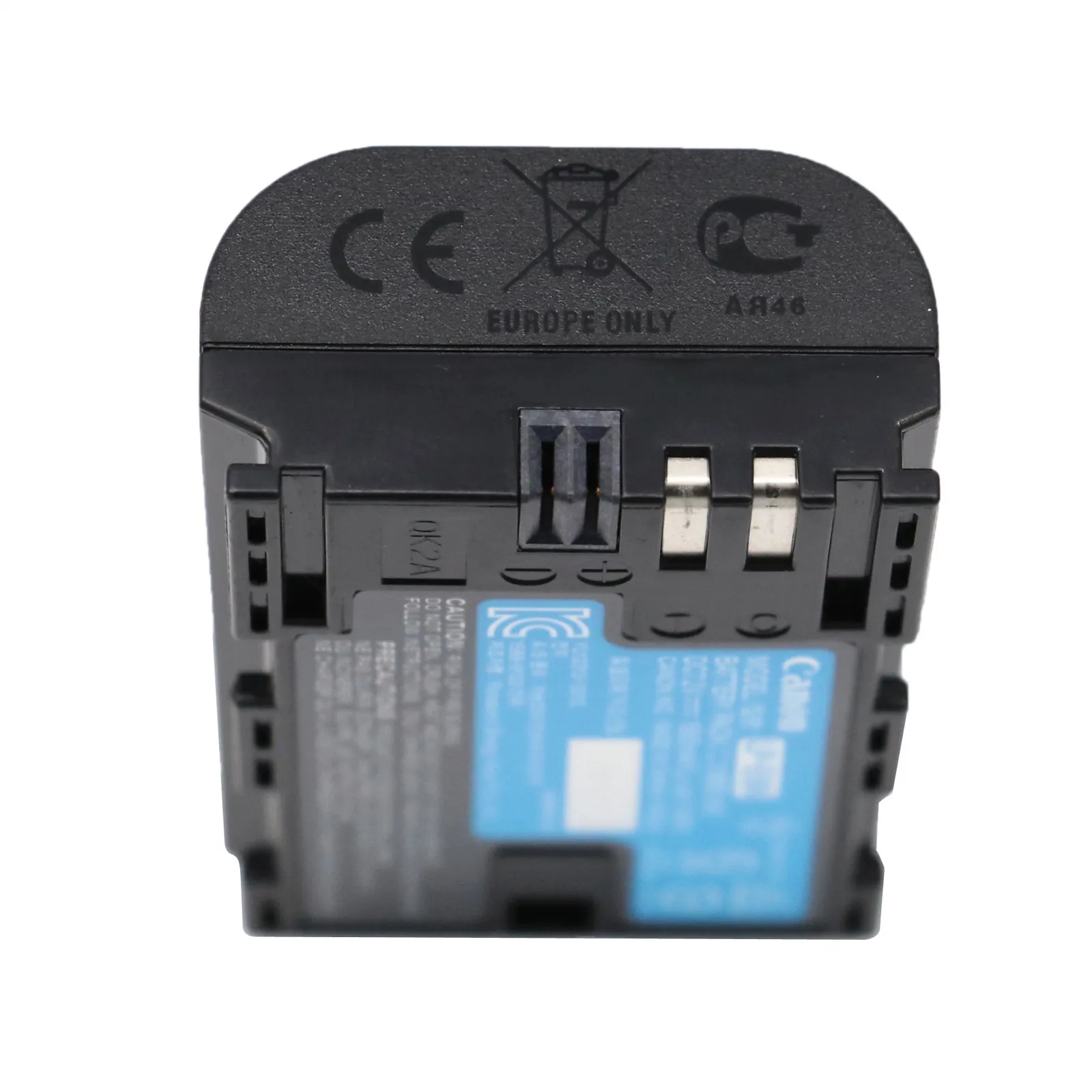 Genuine Canon LP-E6N Battery for EOS 60D 70D 80D 6D 7D 7DII 5DSR 5D ...