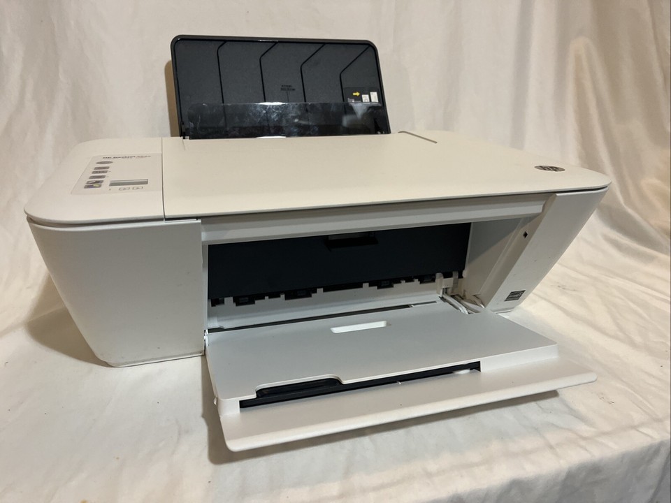 HP Deskjet 2542 All-In-One Inkjet Printer Used In Great Condition. No ...