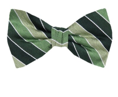 Men's Silk Pre -Tied Designer Bow Tie for Formals Weddings & Casual ...