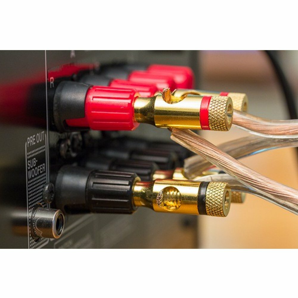 Speaker Cable Connector