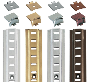 Phoenix Raised Bookcase Shelving Support Tonk Strip 1829mm Book Case ...